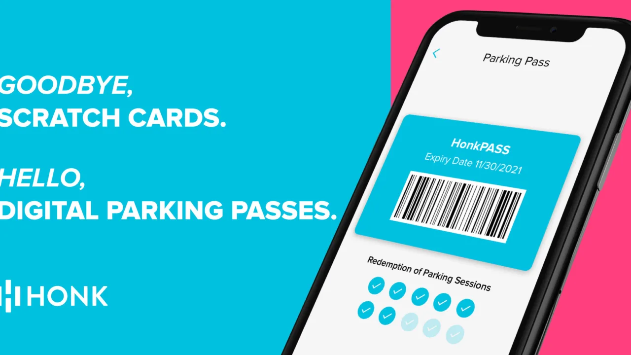 Say Goodbye to Parking Scratch Cards & Hello to Flexible, Contactless ...