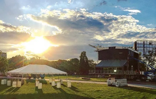 Spring & Summer Music Festivals in Toronto