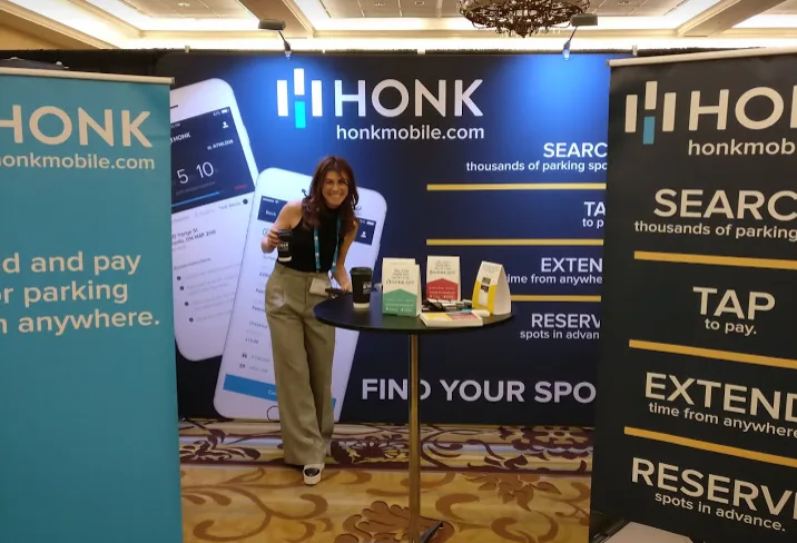 Honk does #CPABanff2017