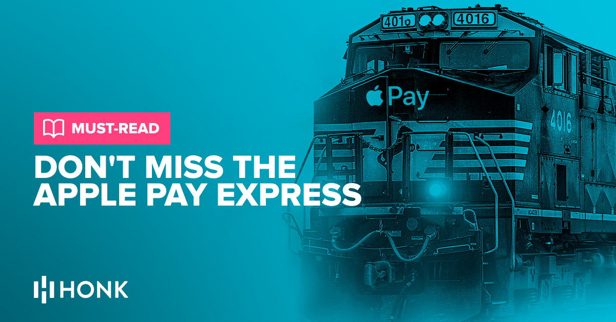 Don’t Miss the Apple Pay Express: Why It’s a Game-Changer for Parking Payments - HONK