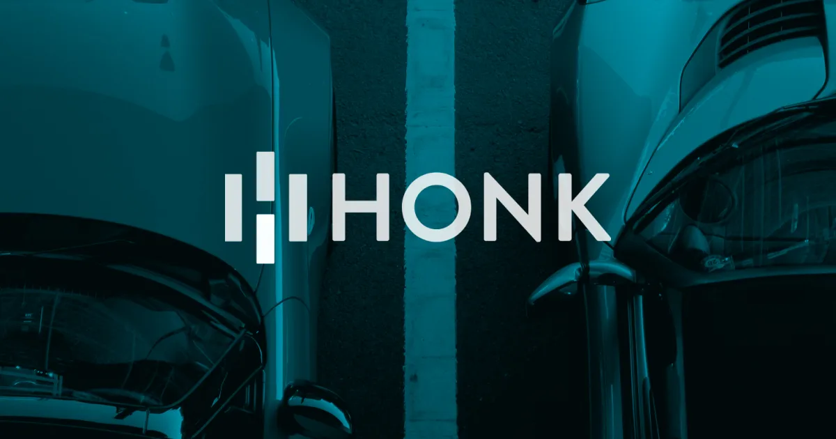 Parking App for Drivers | HONK - Parking Made Easy