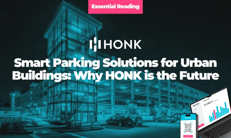Simplify Your Campus Parking with HONK | HONK