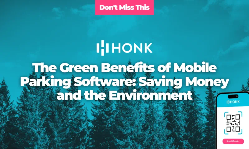 How to HONK: All Your HONK Parking App Questions Answered
