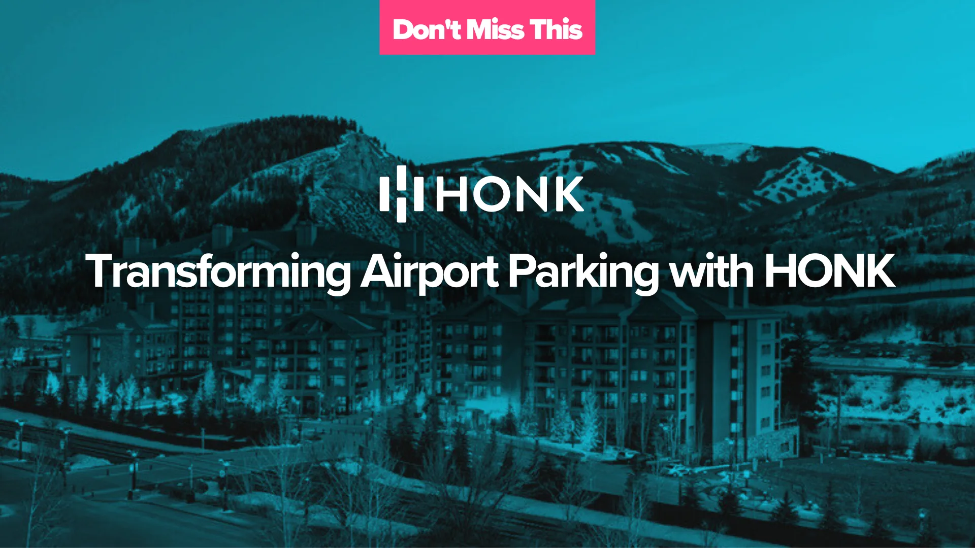 How to HONK: All Your HONK Parking App Questions Answered