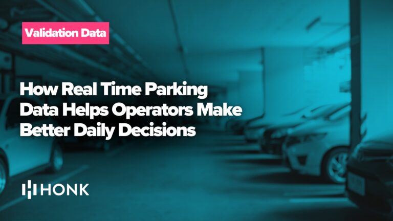 How Real Time Parking Data Helps Operators Make Better Daily Decisions ...